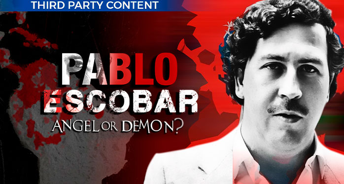 Pablo Escobar, Angel or demon - Caracol Internacional