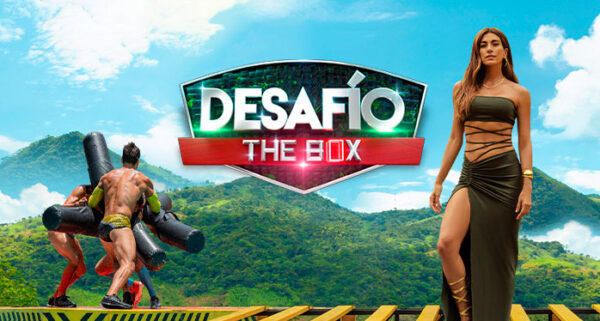 » El Desafio, The Box 2022