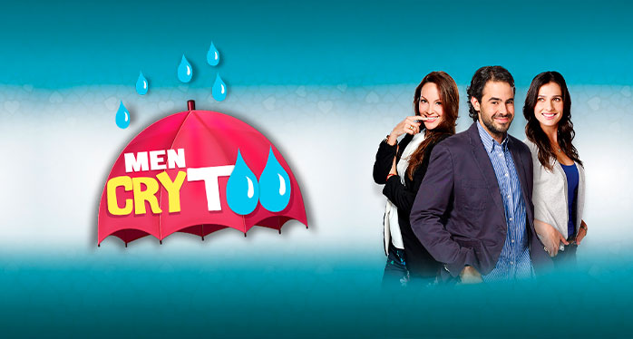 Men Cry Too - Caracol Internacional