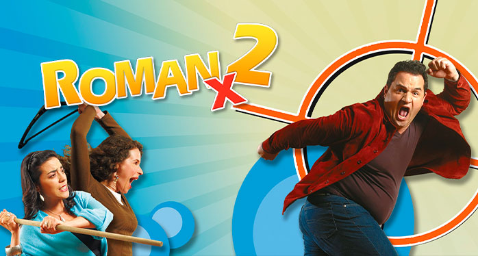 Roman x 2 - Caracol Internacional